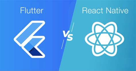 react native vs flutter in 2022 the big comparison thesbb