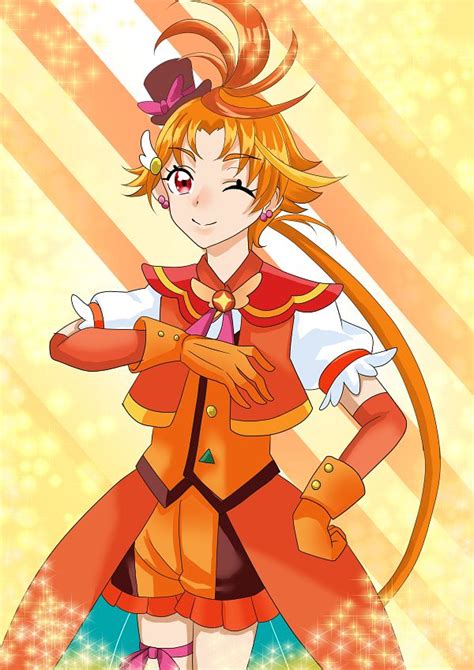 Cure Wing Yuunagi Tsubasa Image By A1kaguya1o 4109020 Zerochan