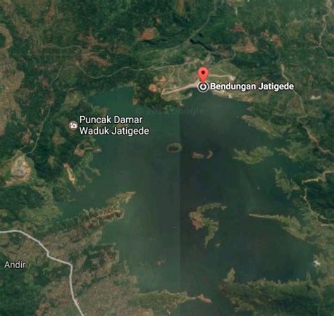 Bendungan Jatigede