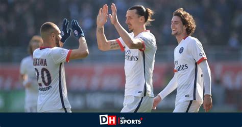 Qui Sera La Nouvelle Star Du PSG La DH Les Sports