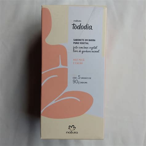Natura Jabon En Barra Nuez Pecan Y Cacao Reviews Abillion