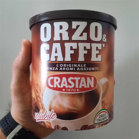 Crastan Orzo Caffè Review abillion