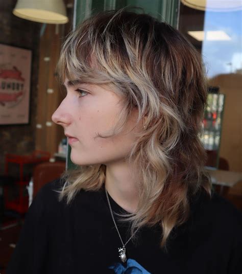 22 New Dramatic Wolf Cut Ideas And Styling Guide Hairstyle