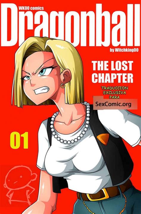 Krilin Se Folla Adroid 18 Manga Porno Sex Comics Porno Anime Xxx