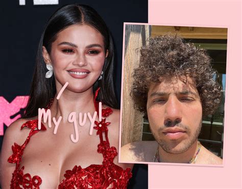 Selena Gomez Passionately CONFIRMS She S Dating Producer Benny Blanco
