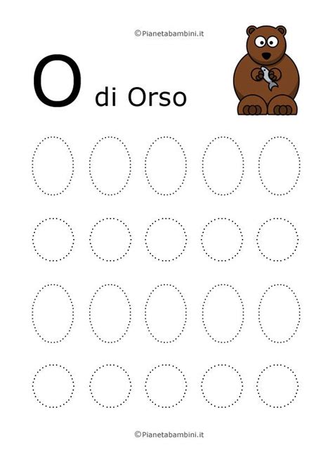 Schede Per Imparare A Scrivere Le Lettere Dell Alfabeto Scrivere Le
