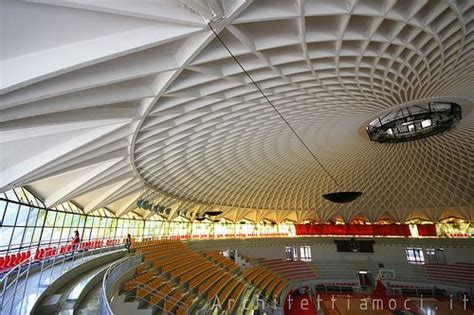 World S Top 10 Greatest Ceilings Page 11 Pier Luigi Nervi