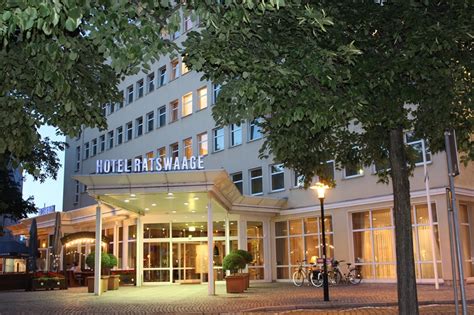 Impressionen Vom Ratswaage Hotel Magdeburg Ratswaage Hotel Magdeburg