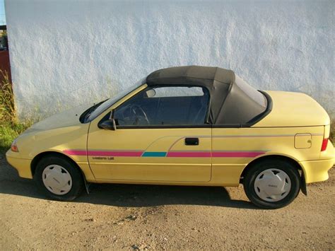 Geo Metro Lsi Convertible For Sale Geo Metro For Sale In