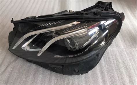 Faro Izquierdo Mercedes Benz Cla E W