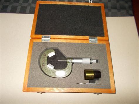 MITUTOYO 3 PUNKT MIKROMETER 25 40mm 3Z Kaufen Auf Ricardo