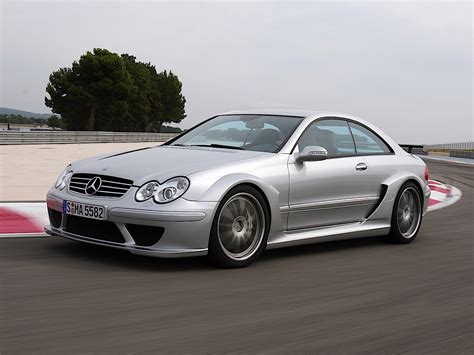 Mercedes Benz Clk Dtm Amg C Specs Photos Autoevolution
