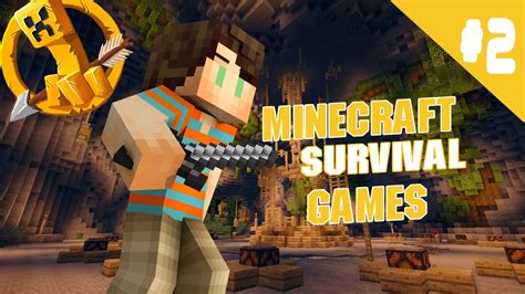 Minecraft Survival Games Ep Youtube