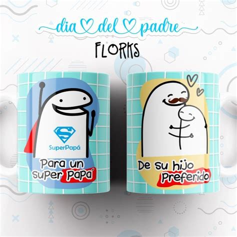 Plantillas Diseños Sublimar Tazas Día Del Padre Flork 16 Biscuit