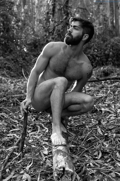 Naked Guys In The Woods Telegraph