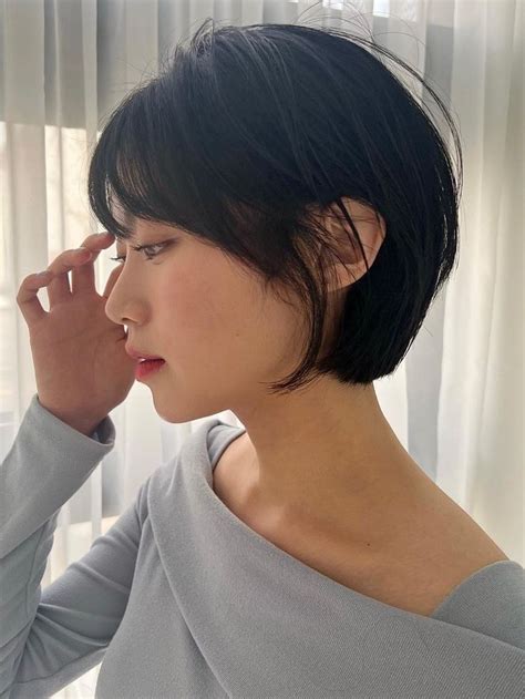 Best Korean Short Hairstyles For Women To Inspire Your Next Do In
