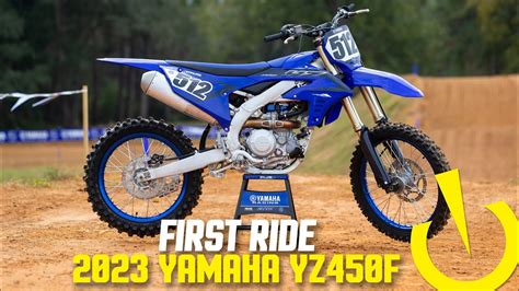 2023 Yamaha YZ450F First Impressions Is The Weight Cut Worth It
