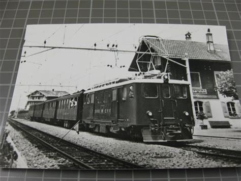 AK SBB Brünig Bahn in Kaiserstuhl Kaufen auf Ricardo