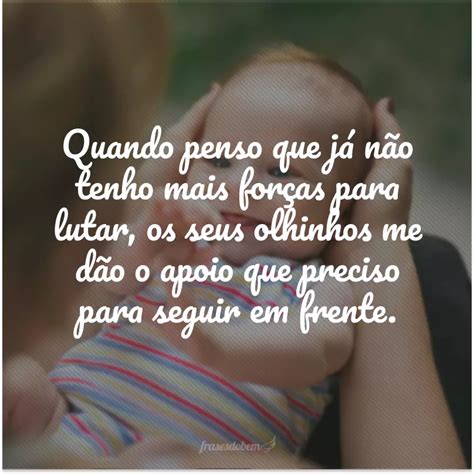 70 frases para filhos amados que celebram os seus eternos bebês