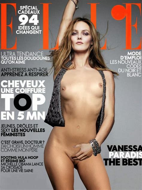Vanessa Paradis Boobs Naked Onlyfans