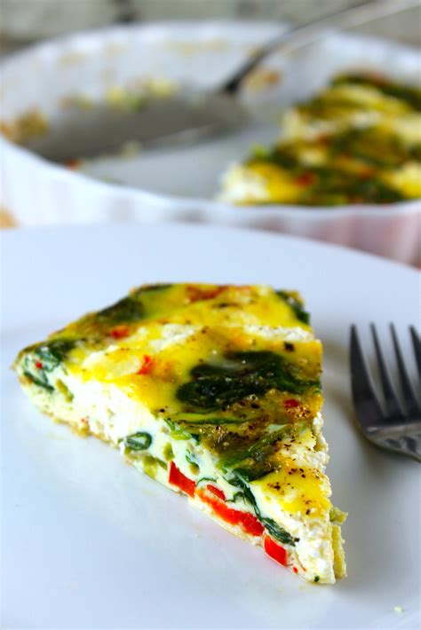 Quiche Sin Costra De Espinaca Y Queso De Cabra VIDEO Enri Lemoine