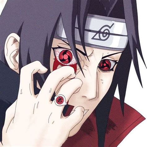 Itachi Uchiha PFP Aesthetic Anime PFP For Discord TikTok Instagram