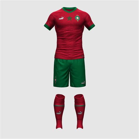 Ivory Coast Away Kit WC 22 Concept FIFA 23 Kit Creator Showcase