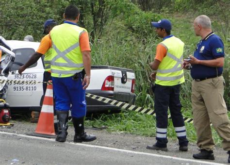 PRF Registra Acidentes 68 Feridos E 13 Mortos Durante Feriado