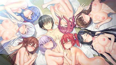 Yuunagi Sou No S Kyuu No Kanojo Tachi Page Imhentai