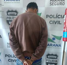 Jovem que matou outro após bebedeira em Colombo é preso em Curitiba