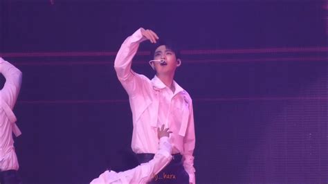 4K 230716 온앤오프 ONF Beautiful Beautiful 효진 focus RBW 2023