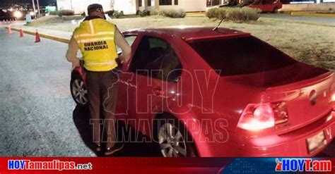 Hoy Tamaulipas Continua Guardia Nacional Con Operativo Semana Santa 2023