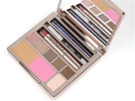 Urban Decay Naked On The Run Review Look Photos Swatches