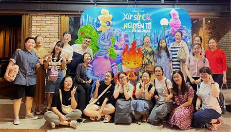 PHIM XUẤT SẮC XỨ SỞ CÁC NGUYÊN TỐ ELEMENTAL