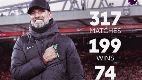 Bos Liverpool Jürgen Klopp Luncurkan Akun Instagram Resminya Baru