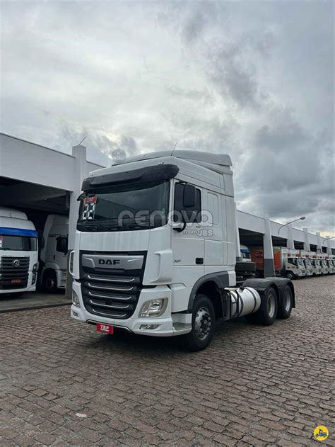 Caminhao Daf XF105 530 usado à venda