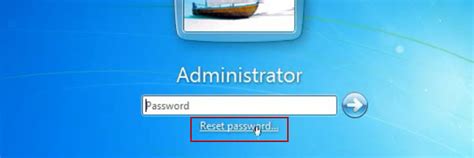 How To Reset Your Windows 7 Ultimate Password