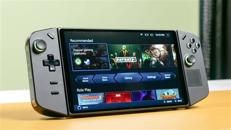 Lenovo Legion Go Review The Best Windows Gaming