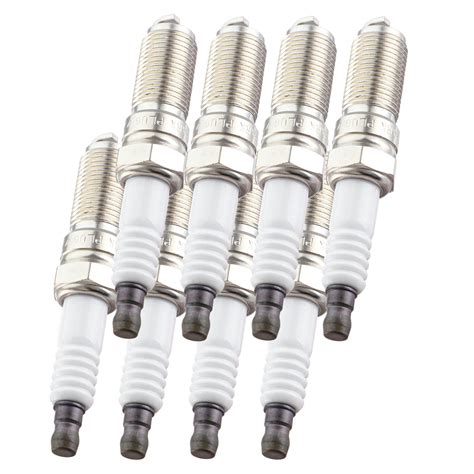 8 Ignition Coils Platinum Spark Plugs For 2011 2016 Ford F150 Mustang