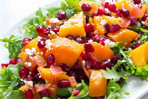 Golden Beet And Pomegranate Salad Recipe