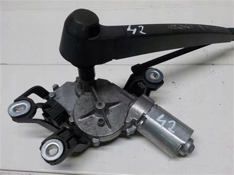 VW GOLF V MECHANIZM SILNICZEK WYCIERACZKI TYŁ 1K6955711B za 90 zł z
