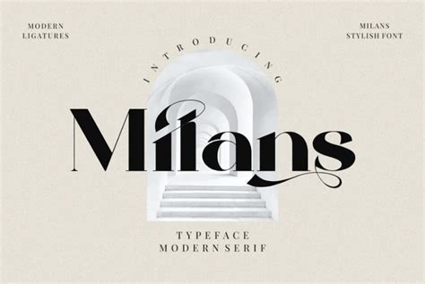25 Luxury Fonts For Logos To Spice Up Your Branding