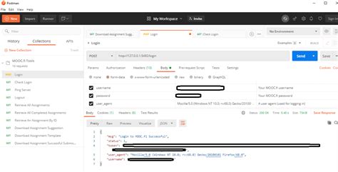github zibdie moocfi tools a tool to download answers successful submissions suggested