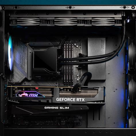 MSI GeForce RTX 4080 16GB GAMING SLIM