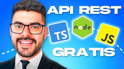 Nodejs De Crea Una Rest Api Rest Escalable Y Sostenible Con Typescript