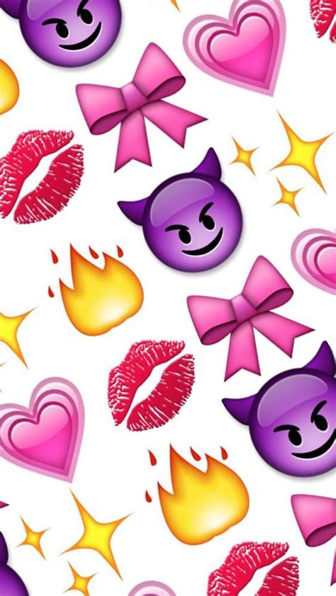 Emoji Queen Iphone Background