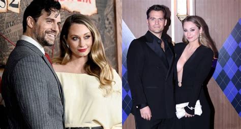 Henry Cavill se convertirá en padre por primera vez