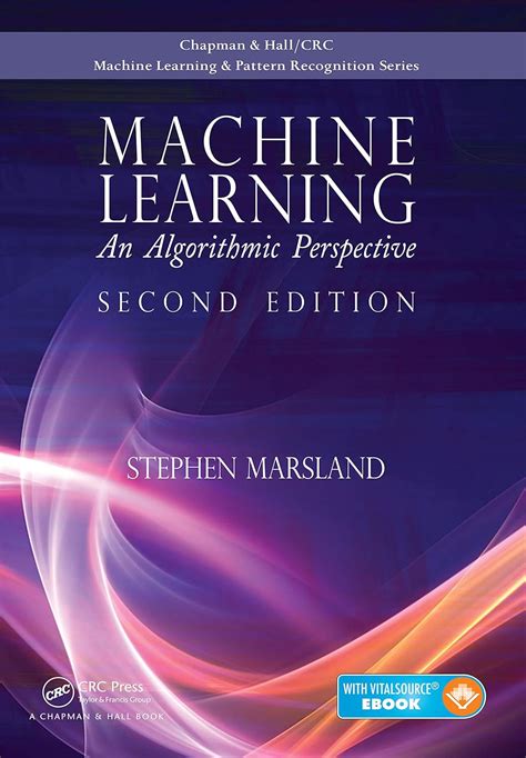 Machine Learning An Algorithmic By Marsland Stephen
