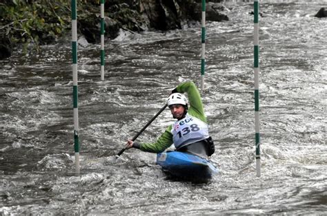 Trois Uzerchois sur les podiums lors des finales de slalom de canoë