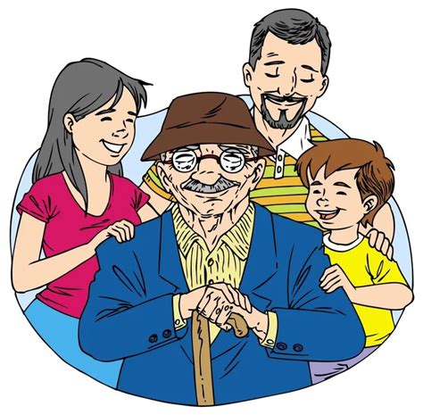 Día Internacional de los Adultos Mayores Escolar ABC Color